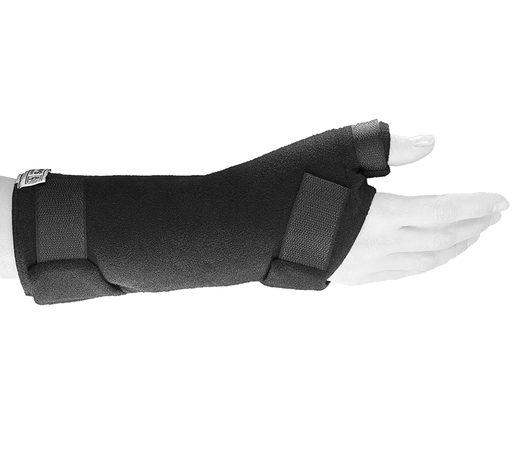 Attelle Poignet Pouce longue thermoformable - Orthopédie – Vimédis