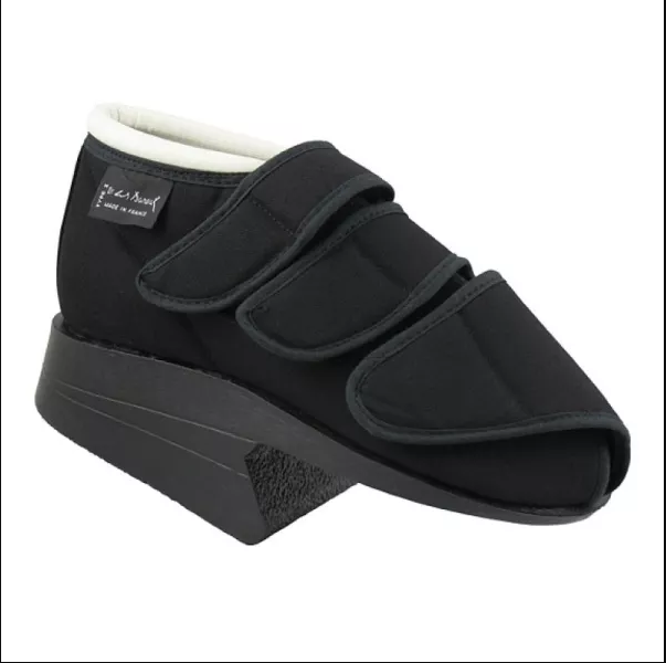 Chaussure de type Barouk pour décharge de l'avant pied, chaussure ...