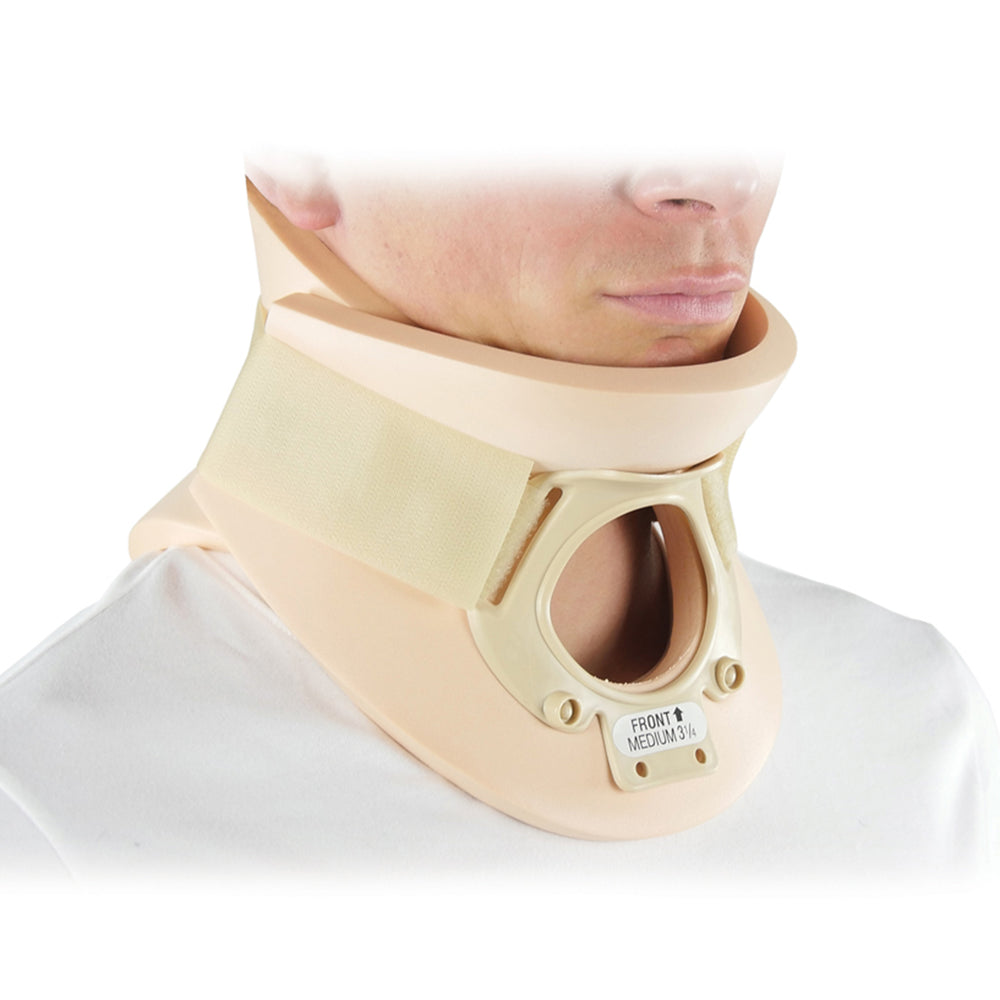 Collier cervical rigide et semi-rigide type C3 / C4, minerve pour ...