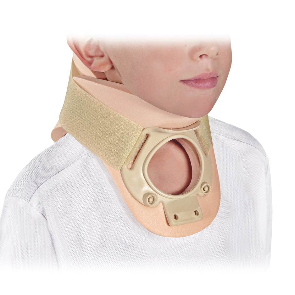 Collier cervical rigide et semi-rigide type C3 / C4, minerve pour ...
