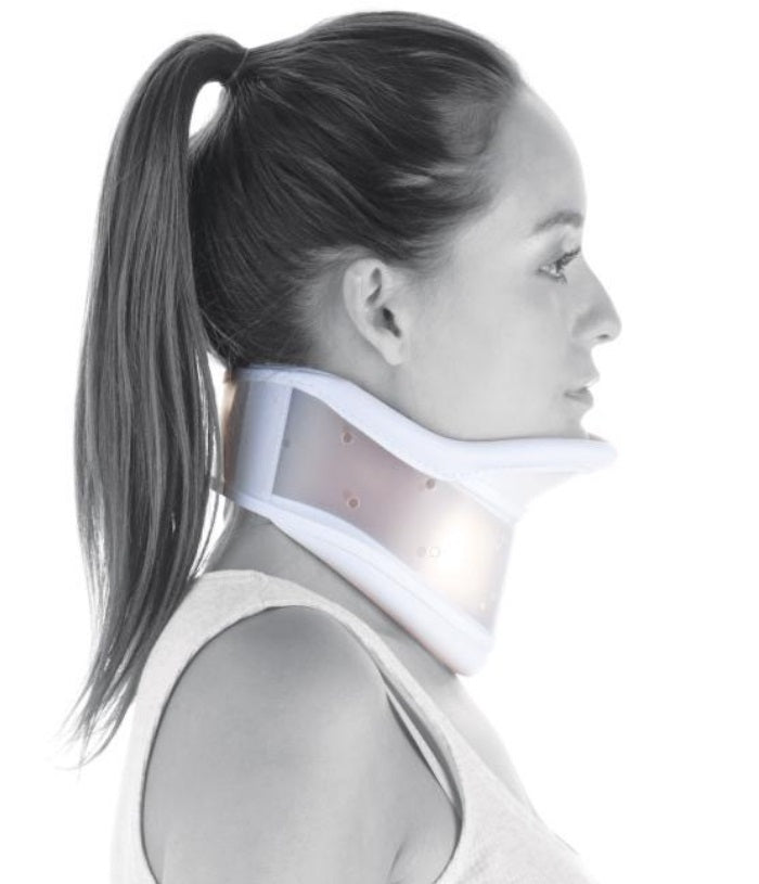 Collier cervical rigide C3 Donjoy avec appui mentonnier - Cou ...