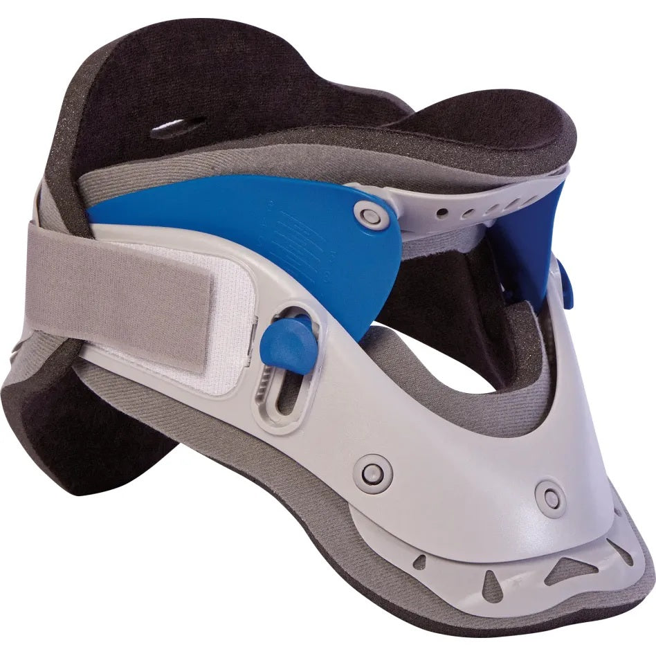 Collier cervical rigide et semi-rigide type C3 / C4, minerve pour ...