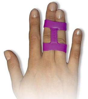 Digi-strap - syndactylie dynamique des doigts - Orthopédie - Main et ...