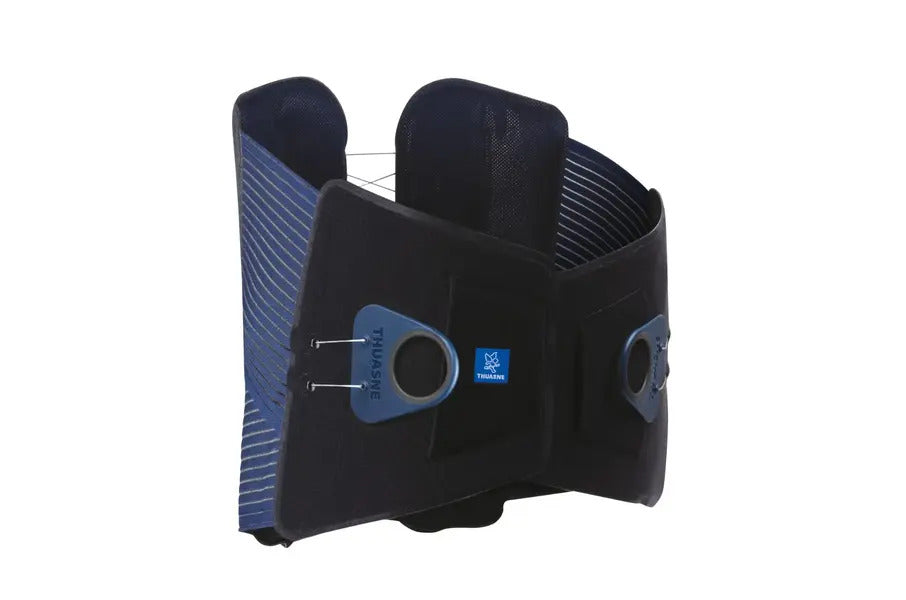 Ceinture haute de soutien dorso-lombaire Thuasne Lombax High - Vimédis