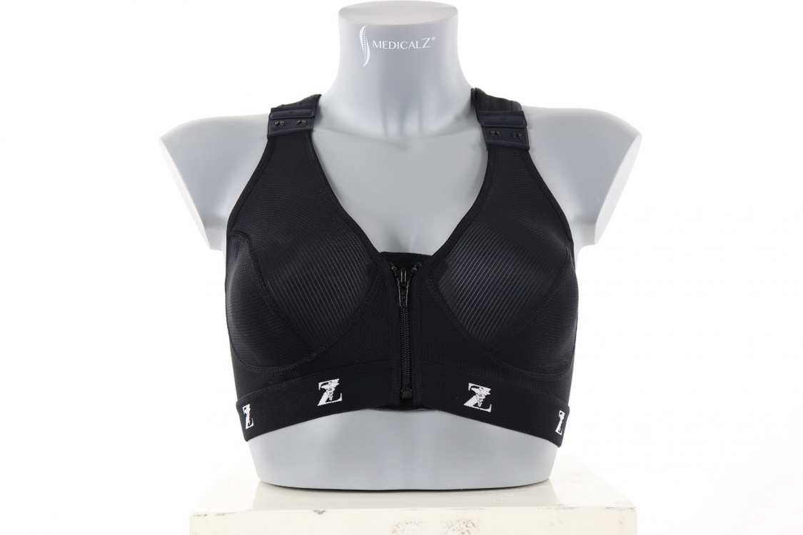Soutien-gorge Zbra S021 Medical Z (S/021) | Vimédis